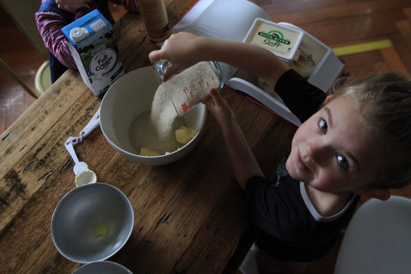 BAKING GEOGRAPHY (THE IMPORTANCE OF CAKE IN A CLASSROOM) | What we learnt