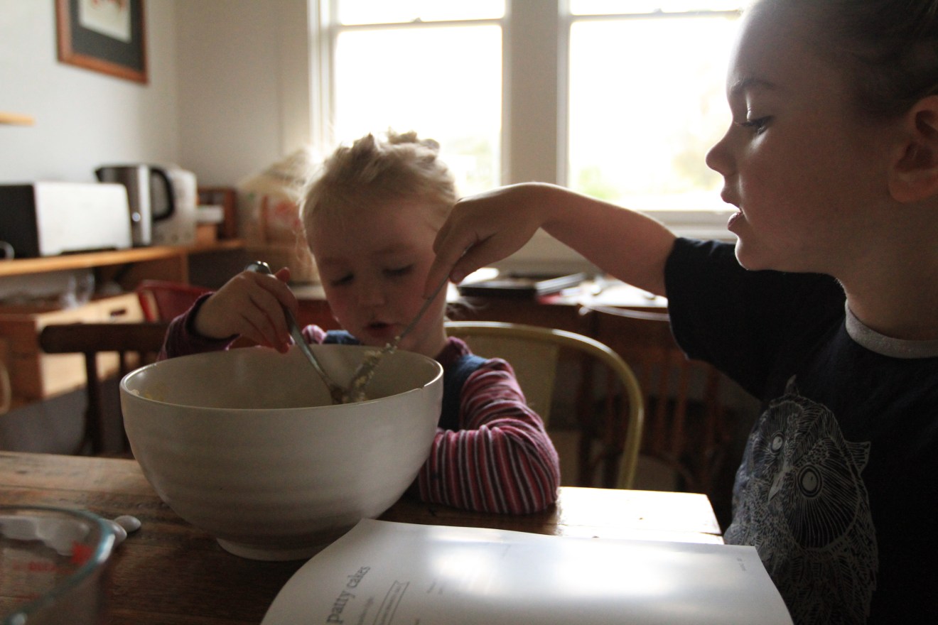 BAKING GEOGRAPHY (THE IMPORTANCE OF CAKE IN A CLASSROOM) | What we learnt