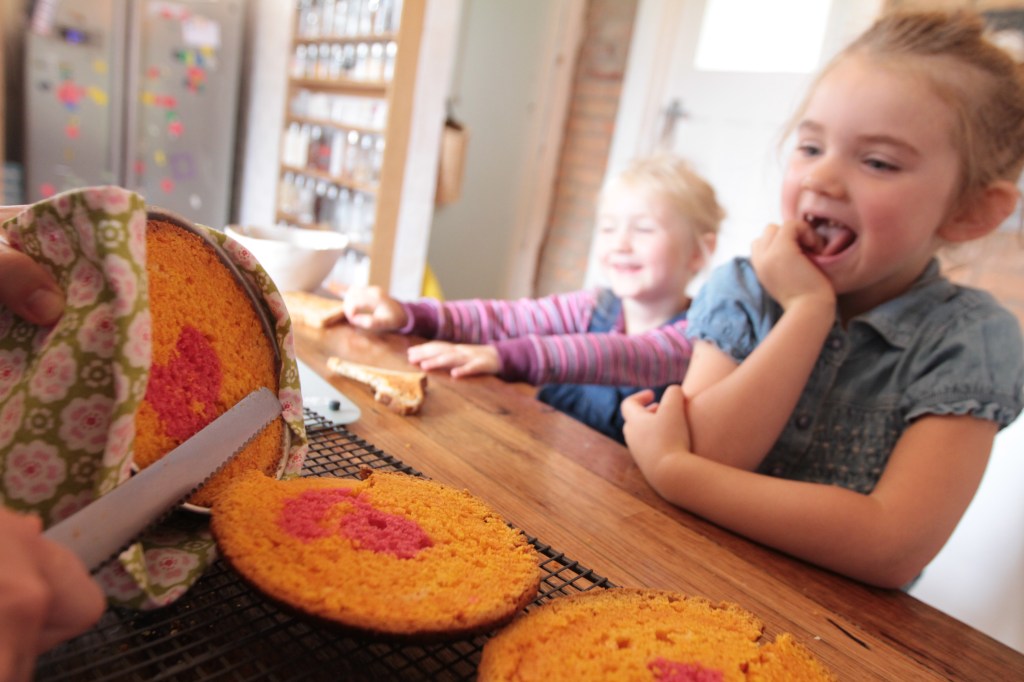 BAKING GEOGRAPHY (THE IMPORTANCE OF CAKE IN A CLASSROOM) | What we learnt